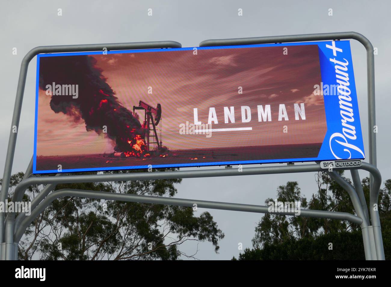 Los Angeles, California, USA 15th November 2024 Landman Youtube ...