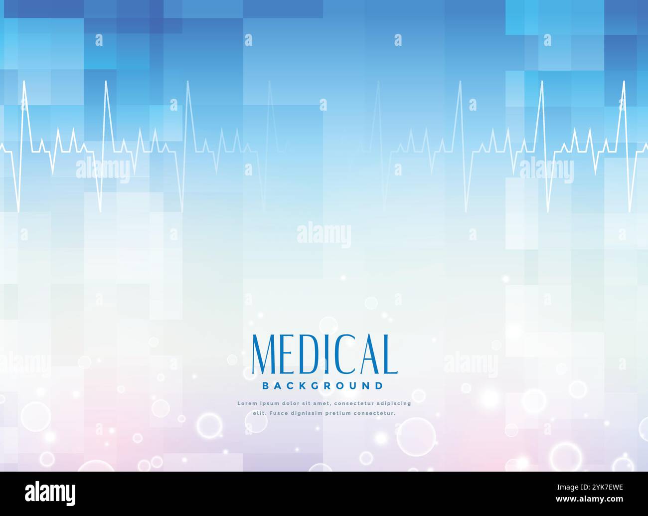 medical science background for healthcare industry Stock Vector Image ...