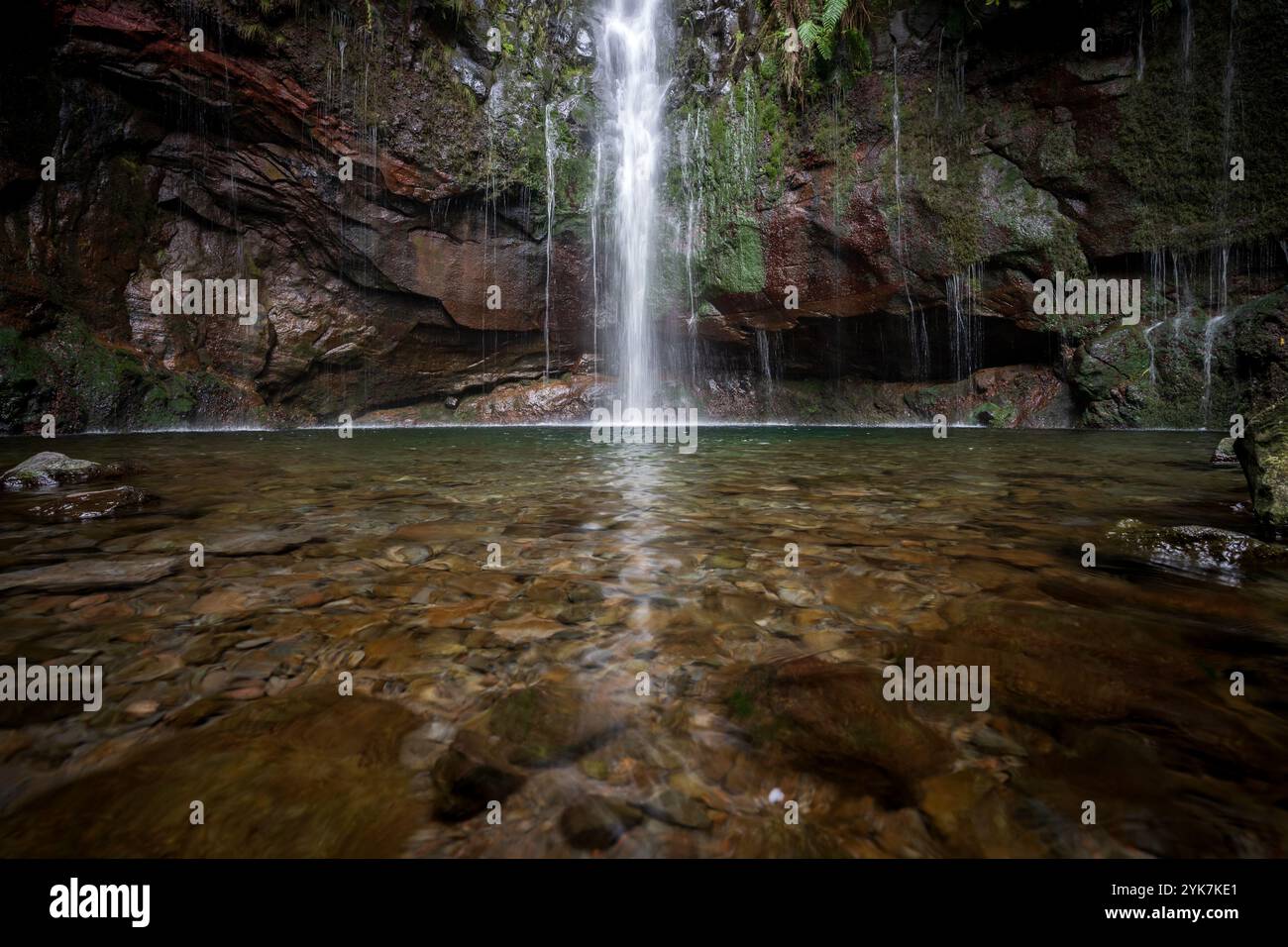 25 fonte falls hi-res stock photography and images - Alamy