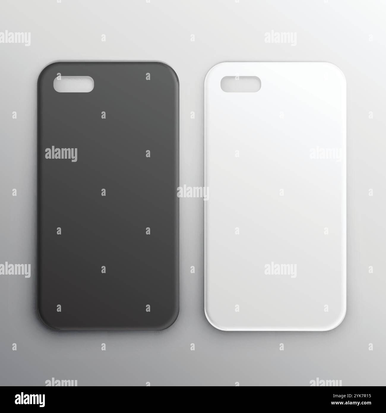 Mobile phone cases Stock Vector Images - Alamy