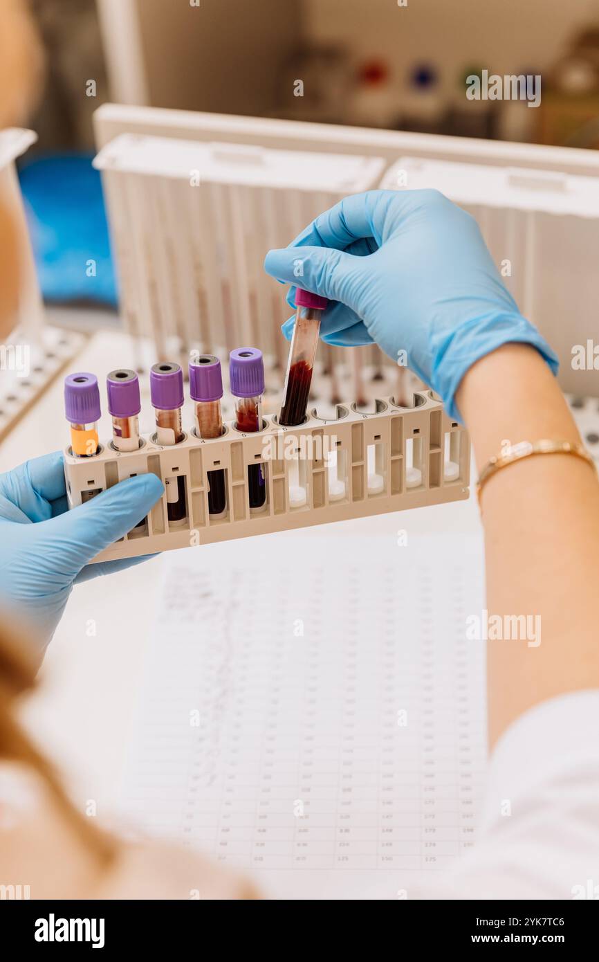 Laboratoryscience hi-res stock photography and images - Alamy