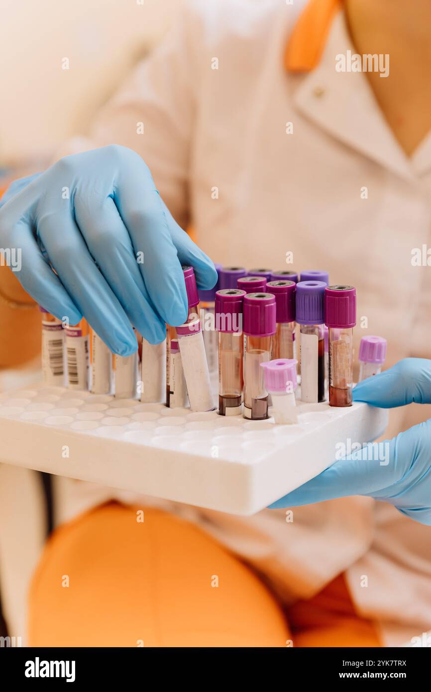 Laboratorytechnics hi-res stock photography and images - Alamy