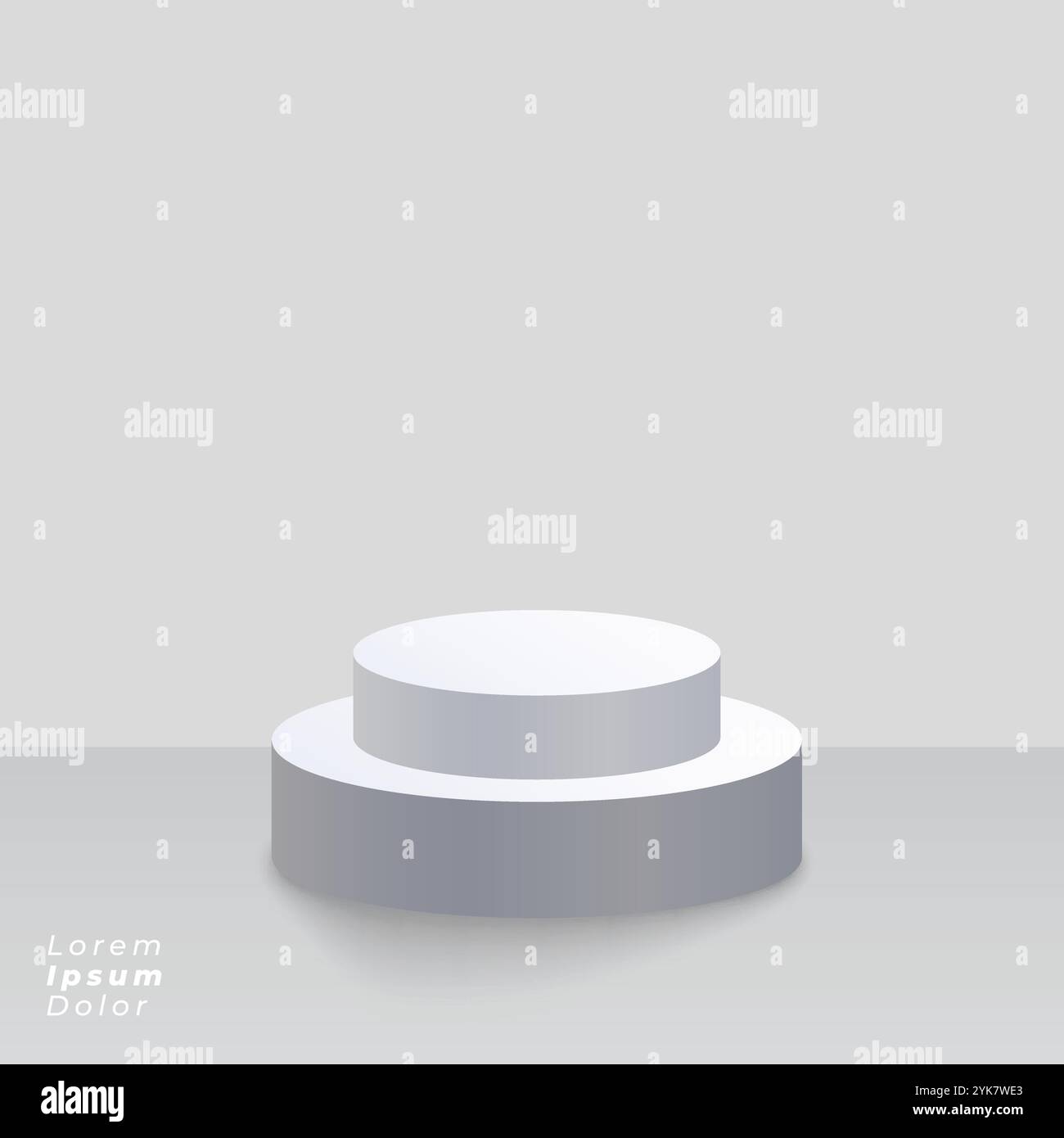 studio background with podium platform Stock Vector Image & Art - Alamy