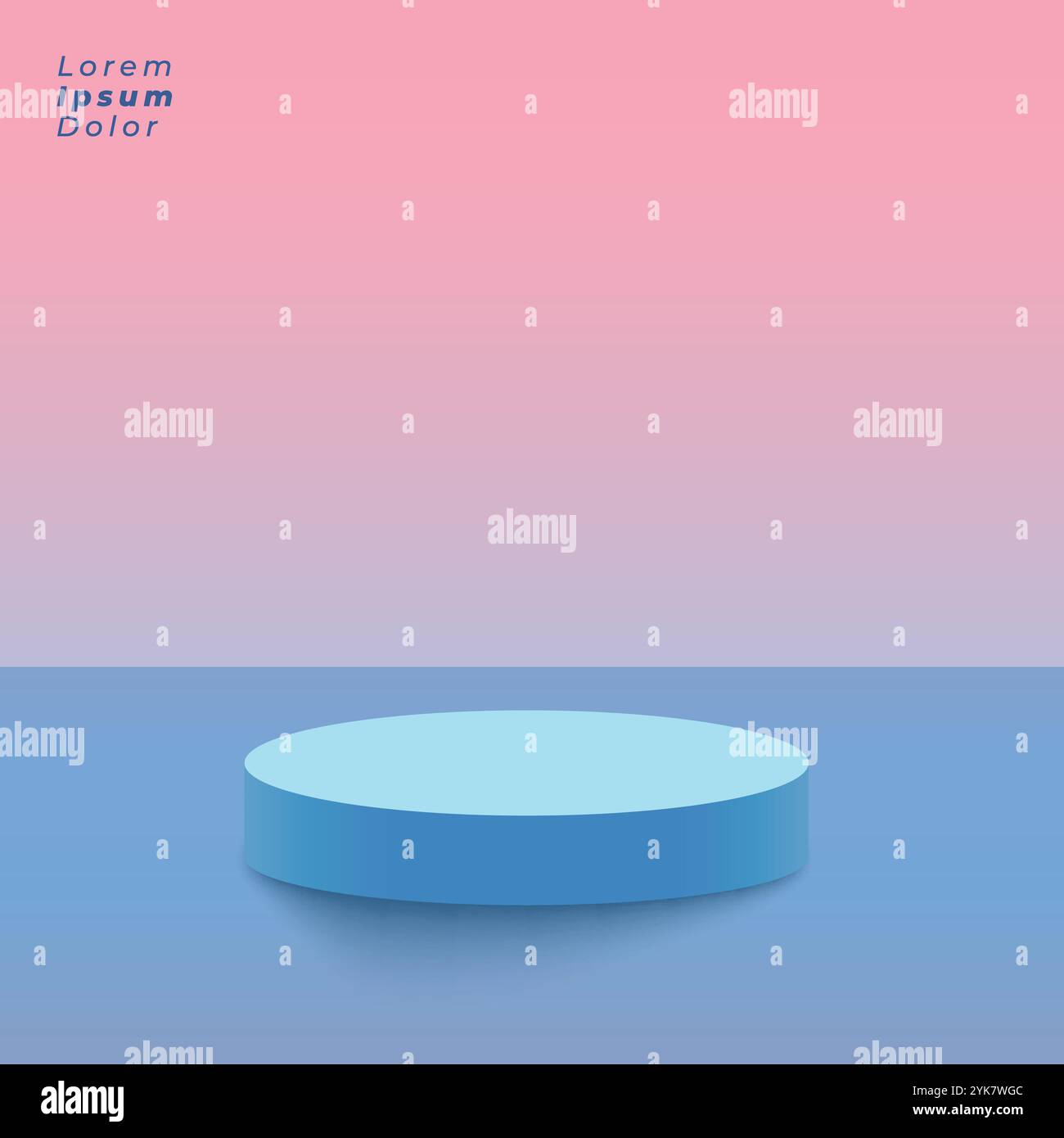 Platform a gallery Stock Vector Images - Alamy