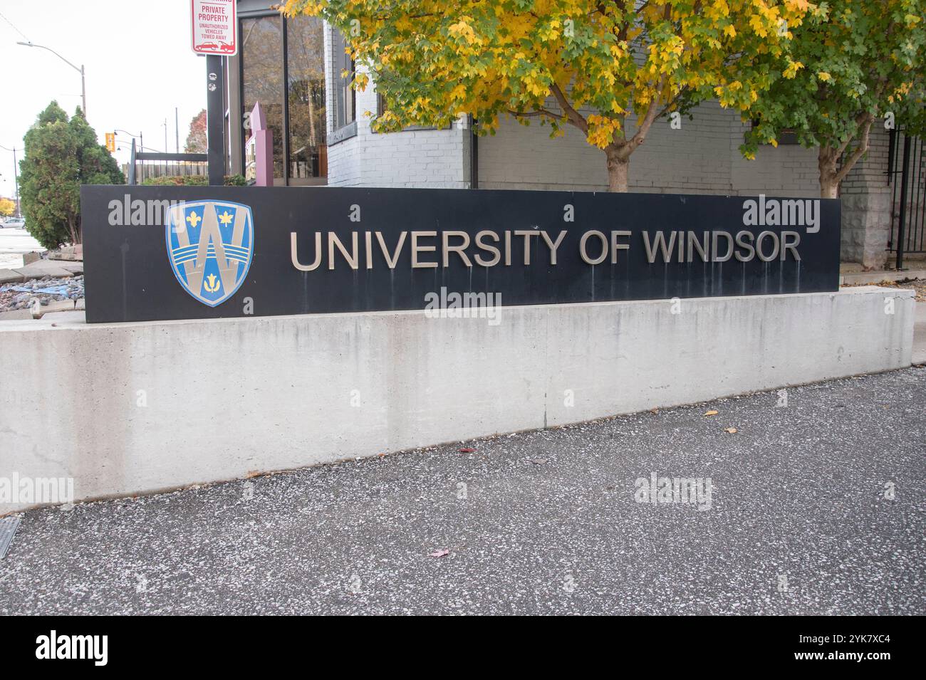University of windsor hi-res stock photography and images - Alamy