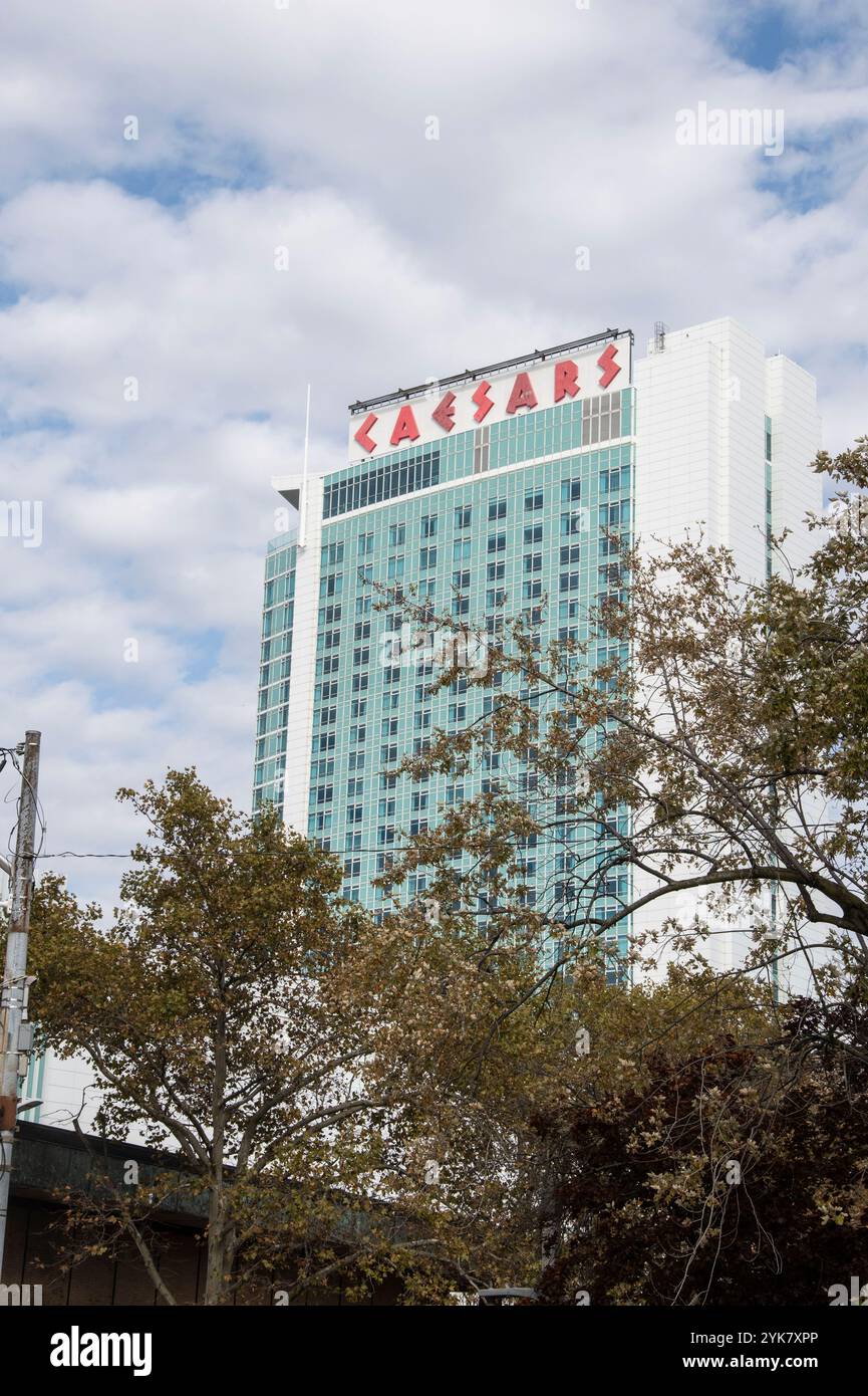 Caesars windsor casino hi-res stock photography and images - Alamy