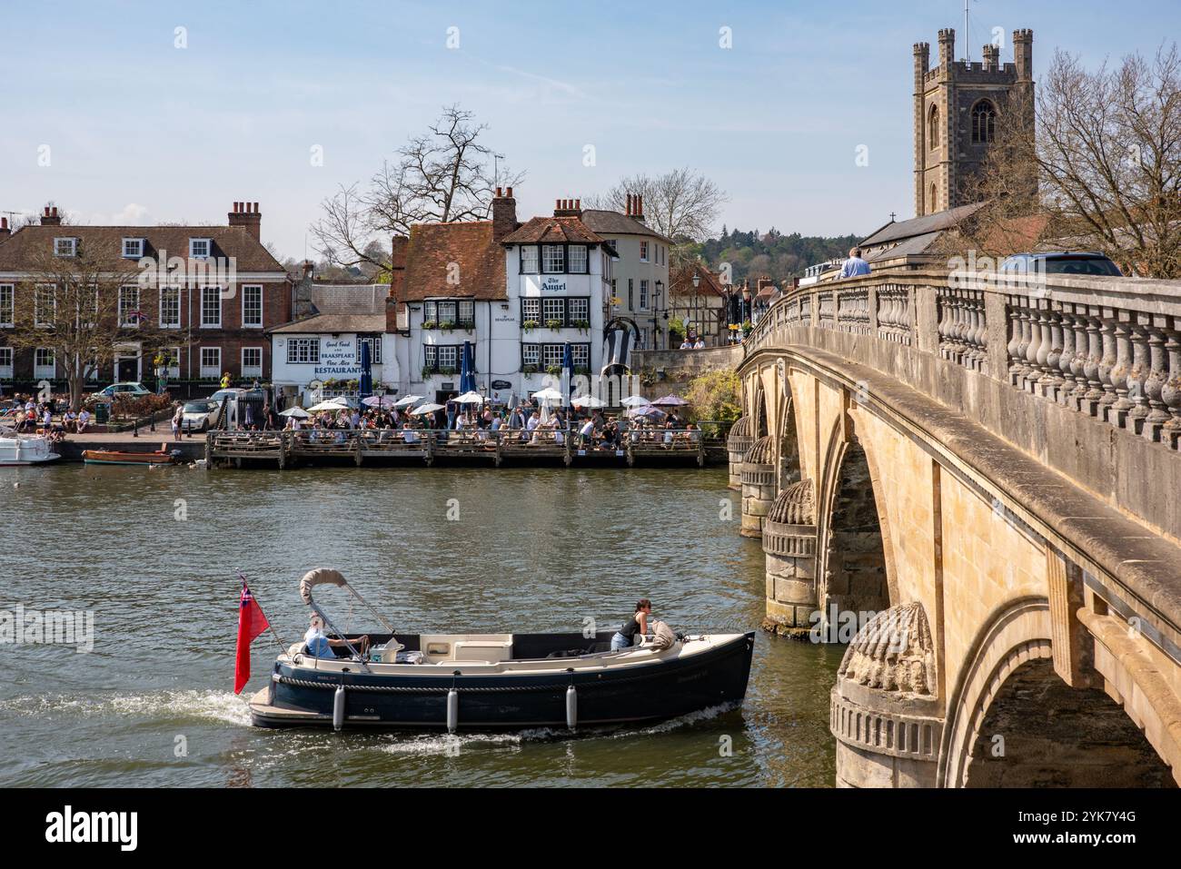 Henley-on-Thames, Oxfordshire, UK Stock Photo - Alamy
