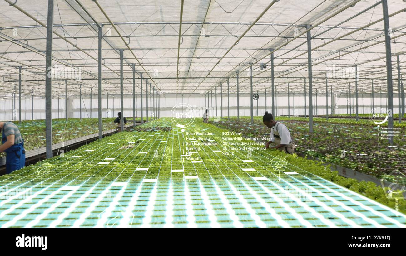 Bio visualization hi-res stock photography and images - Alamy