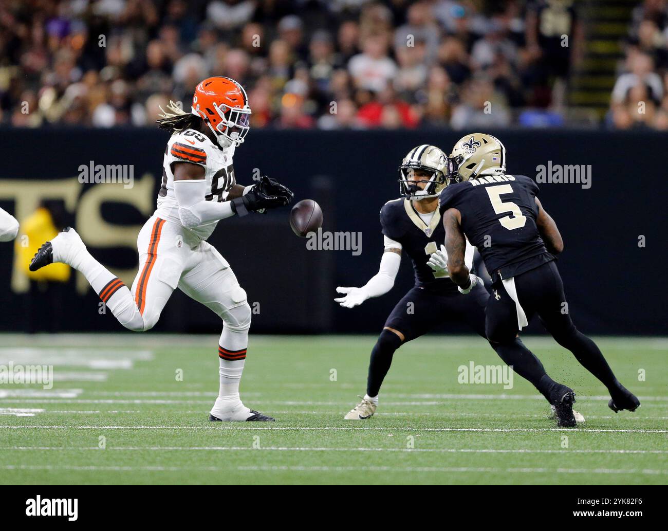 Alontae taylor saints hi-res stock photography and images - Alamy