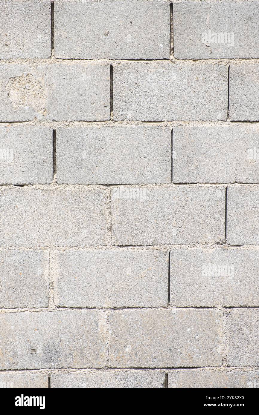cement block wall, textured background for design Stock Photo - Alamy