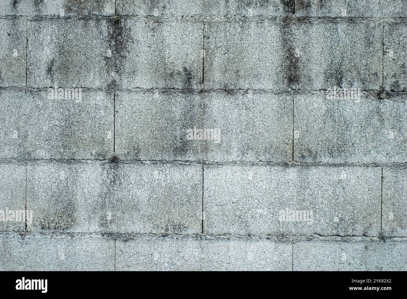 cement block wall, textured background for design or construction ...