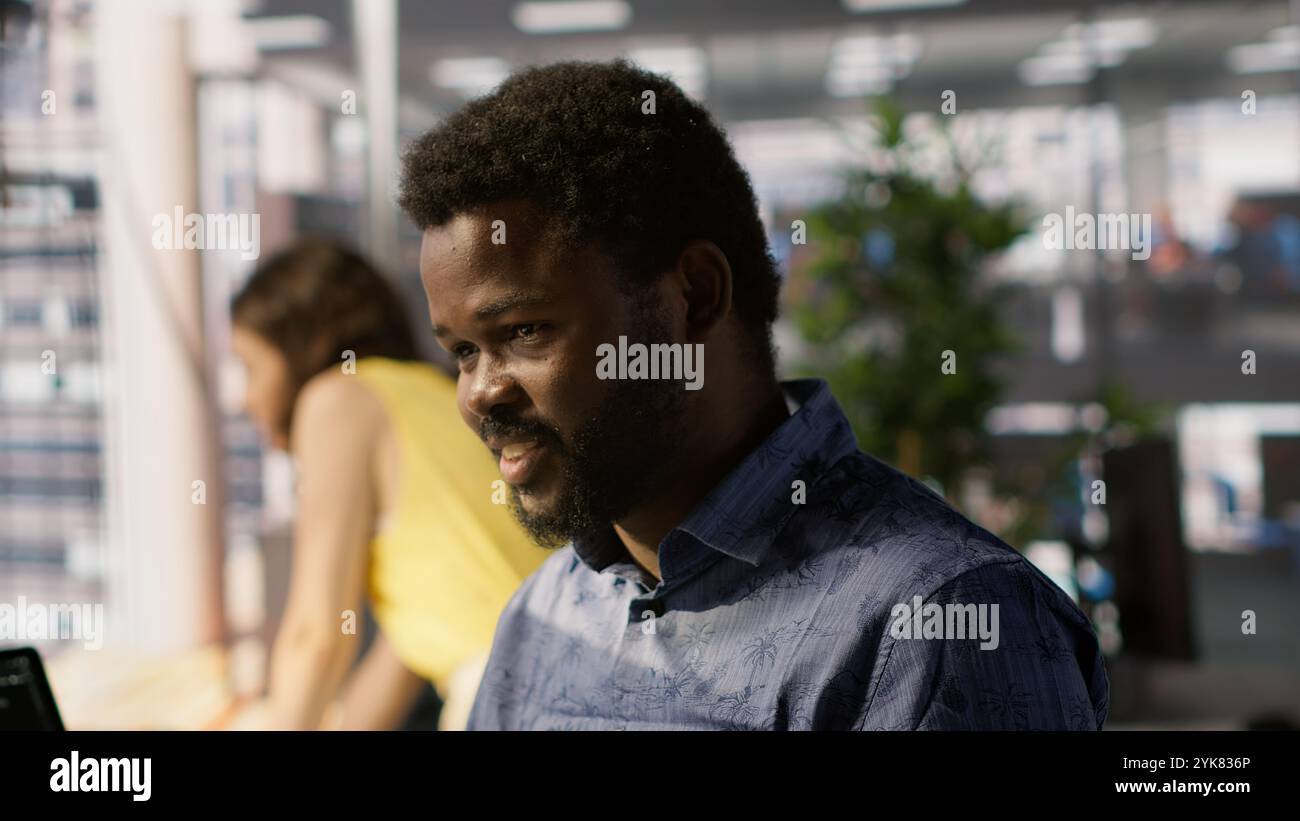 Data entry clerk hi-res stock photography and images - Alamy