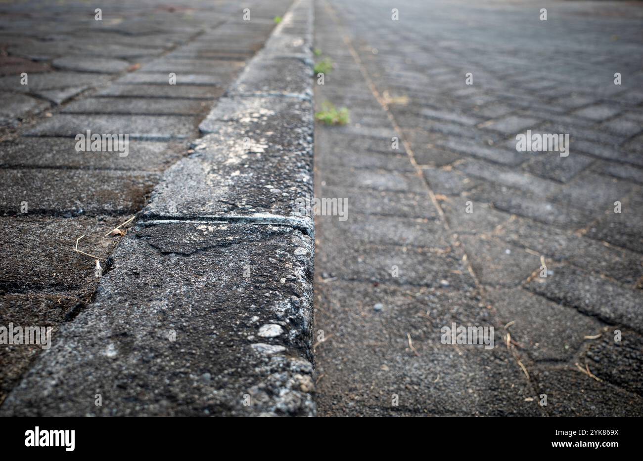 Rough surface texture for wallpaper and background. Shallow focus Stock ...