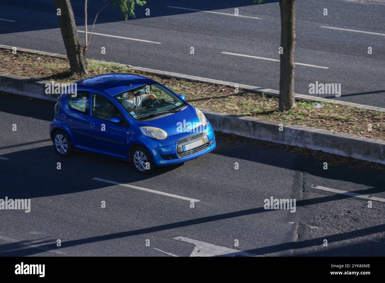 Citroen c1 car hi-res stock photography and images - Alamy