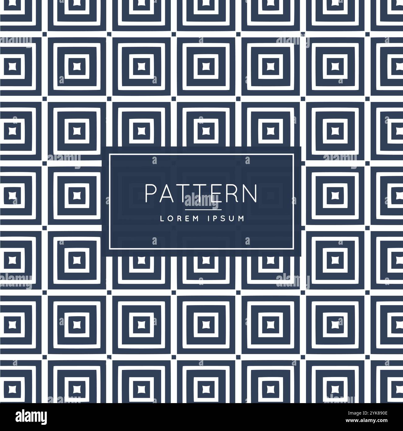 abstract seamless geometric shapes pattern background design ...