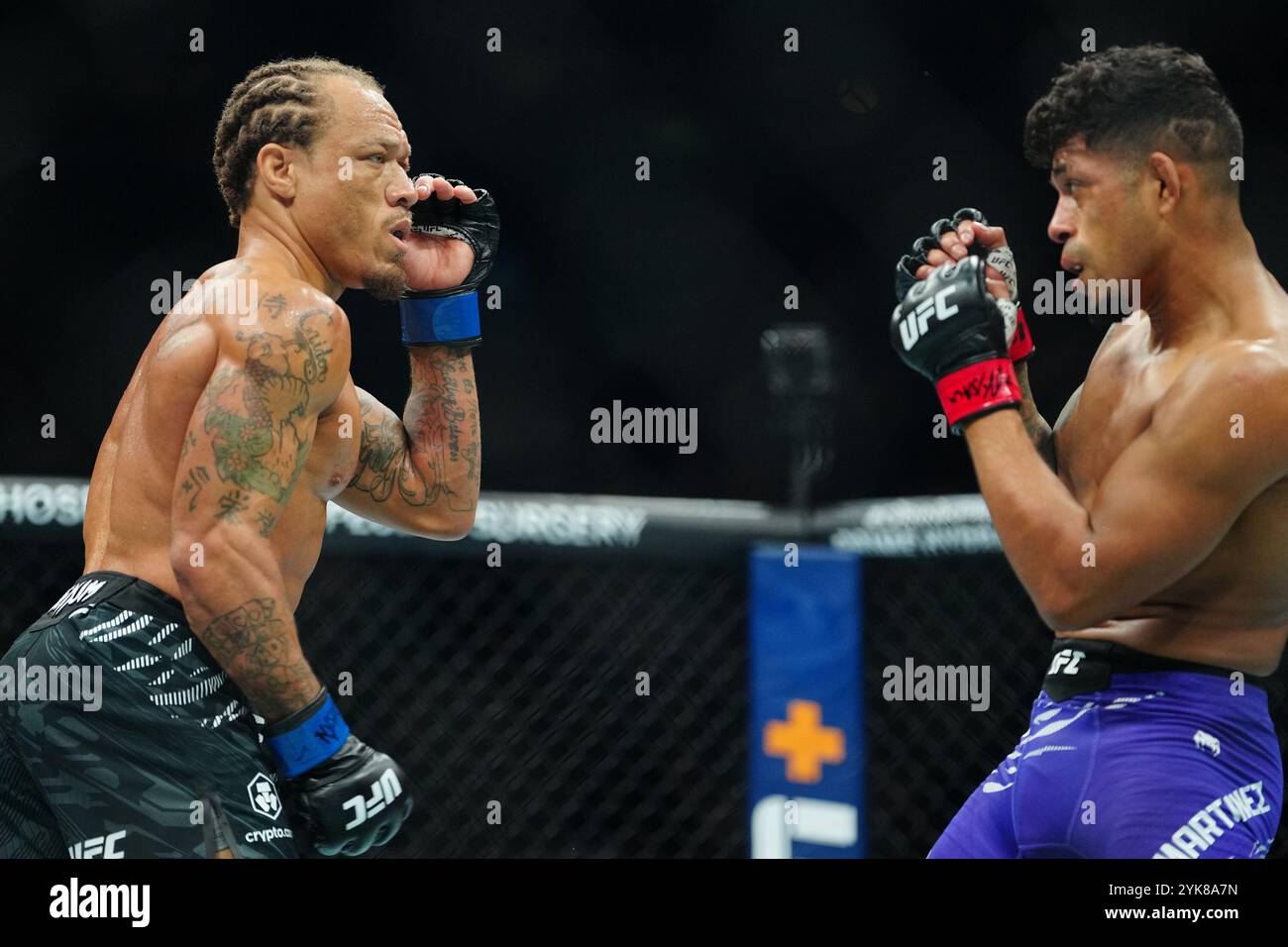 Donald marcus hi-res stock photography and images - Alamy