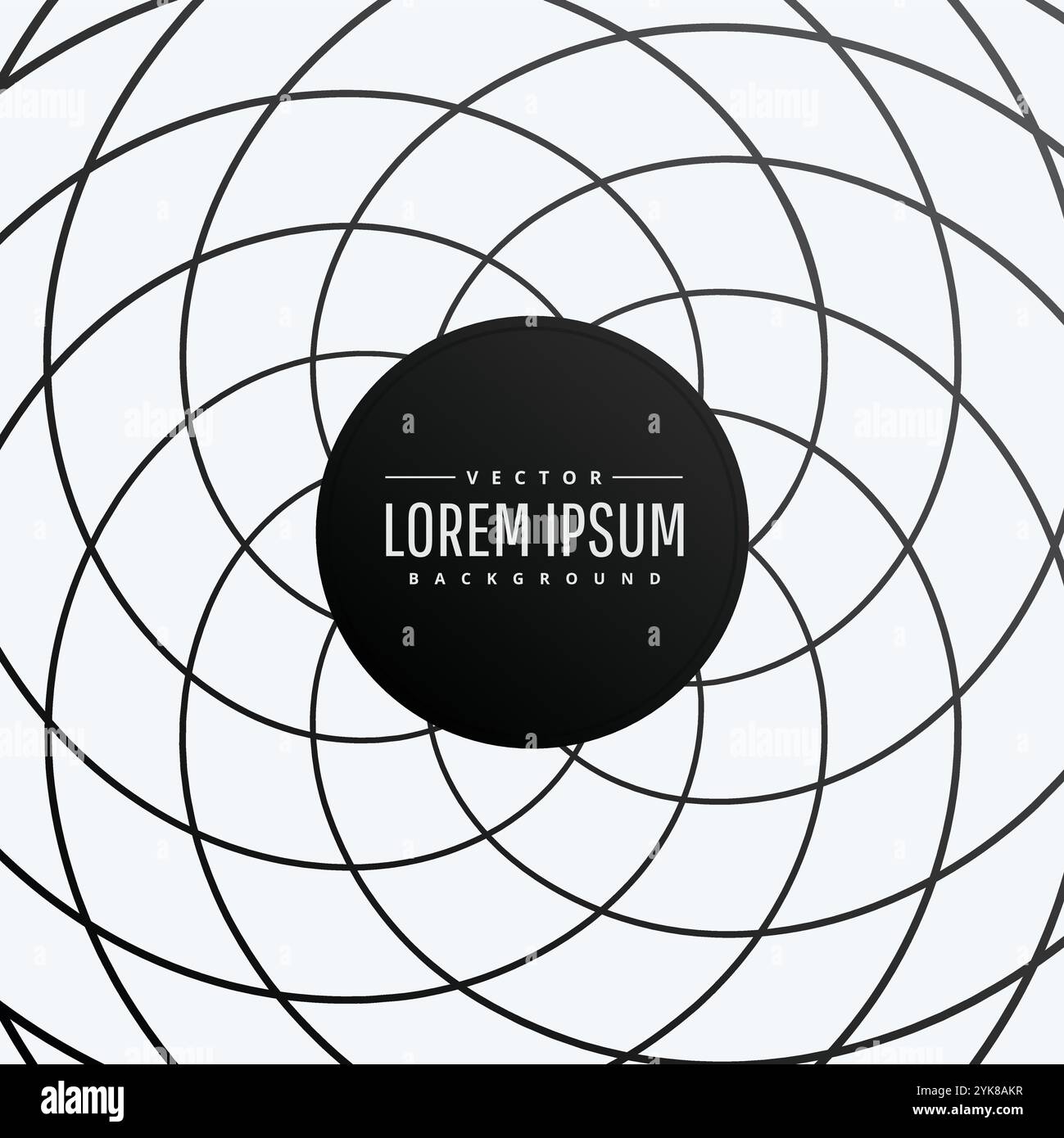 abstract curve lines background Stock Vector Image & Art - Alamy