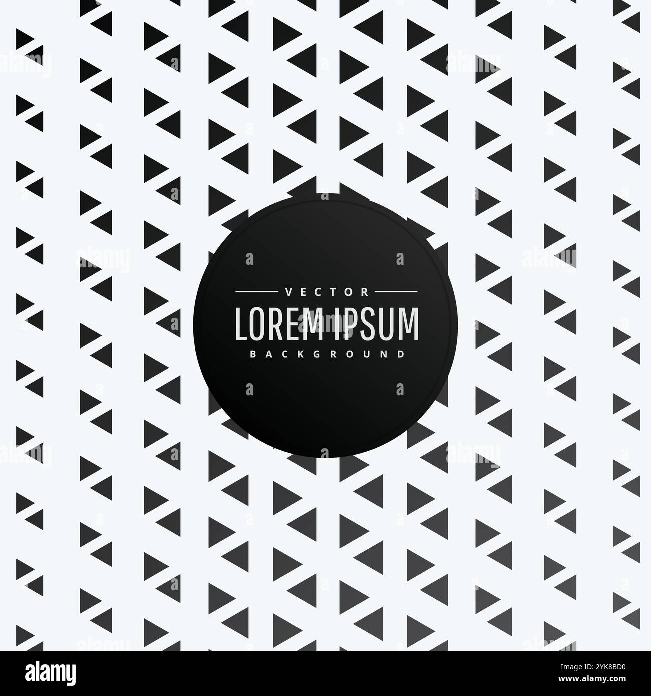 abstract triangle shape background Stock Vector Image & Art - Alamy