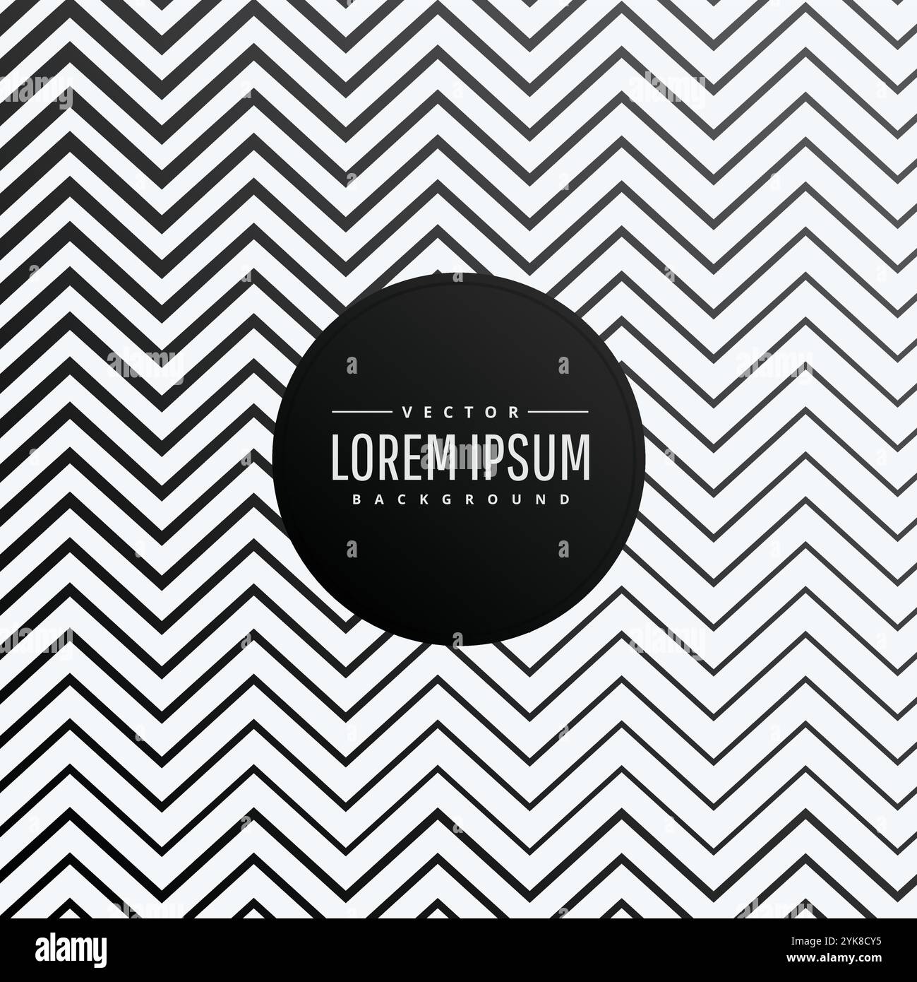 diagonal zigzag lines background illustration Stock Vector Image & Art ...