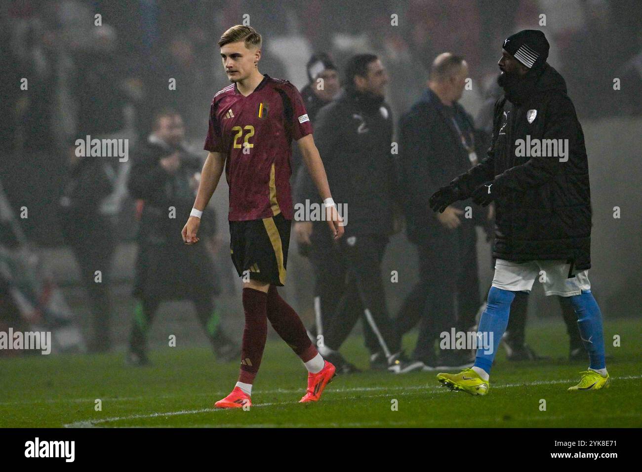 Norman bassette belgium hi-res stock photography and images - Alamy