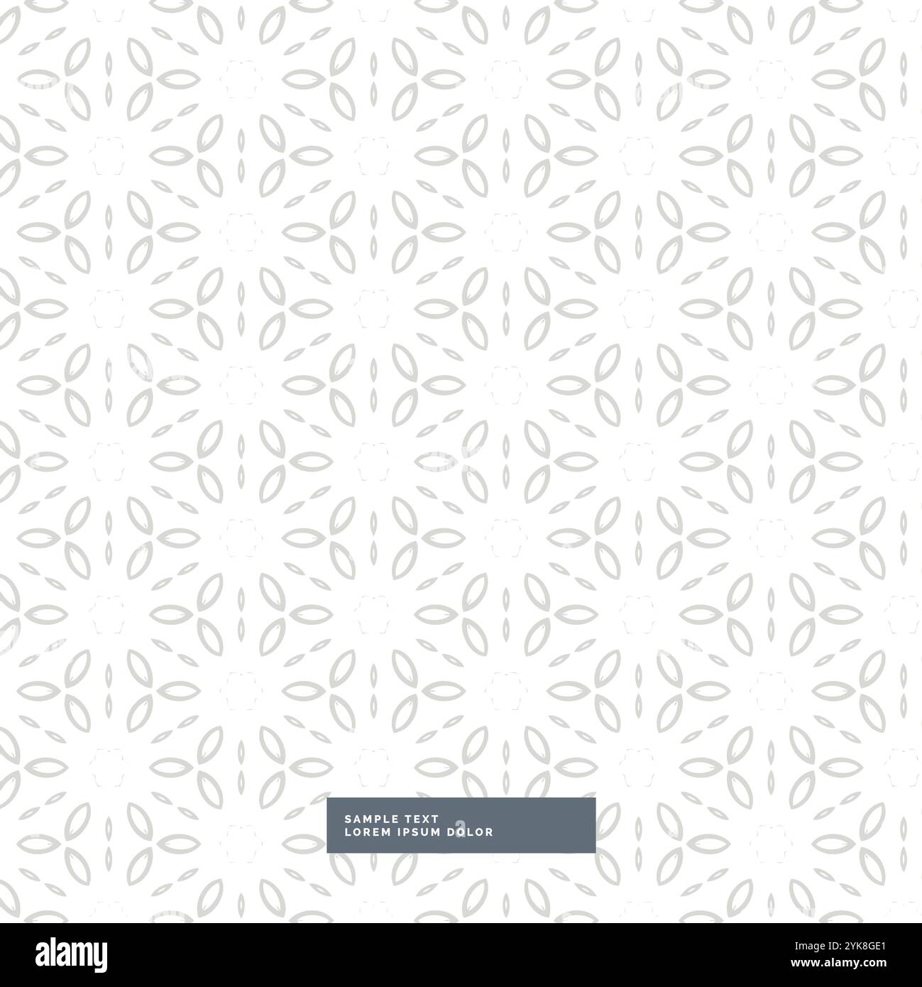 Subtle star pattern Cut Out Stock Images & Pictures - Alamy