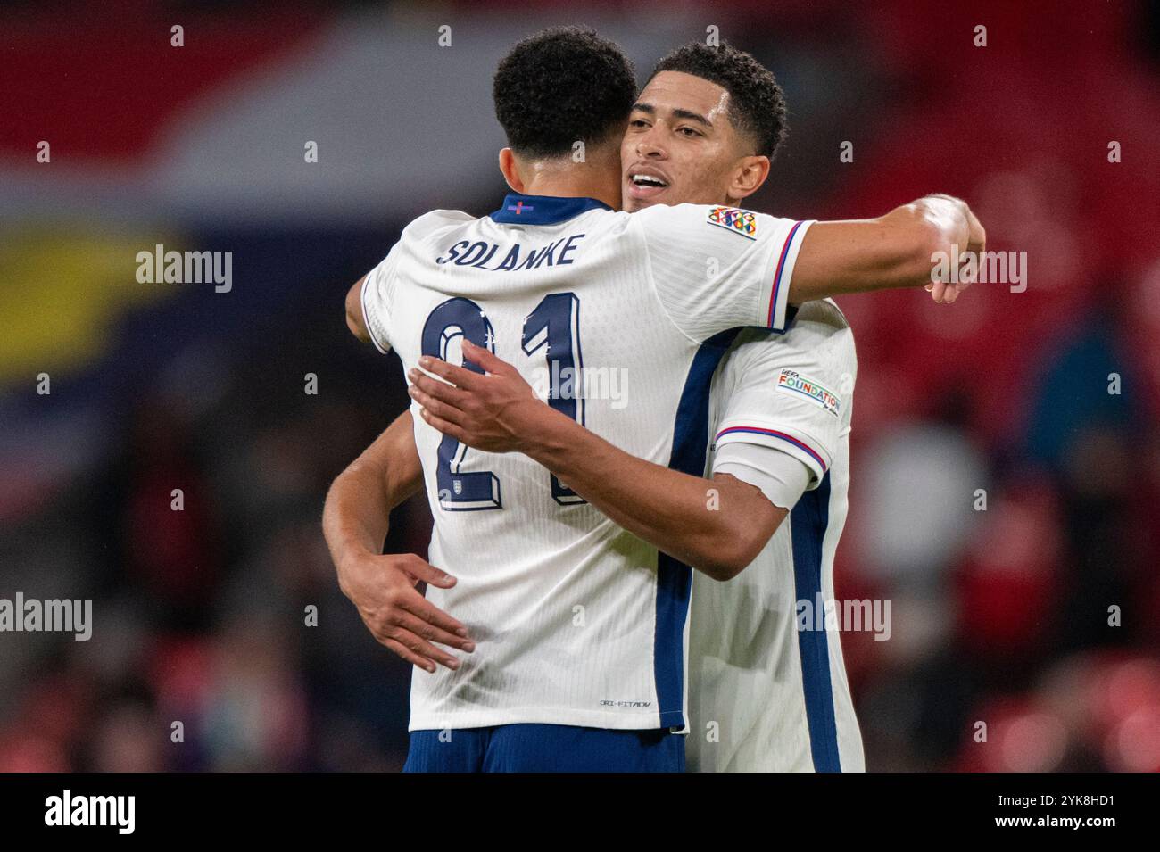 Dominic solanke i hi-res stock photography and images - Alamy