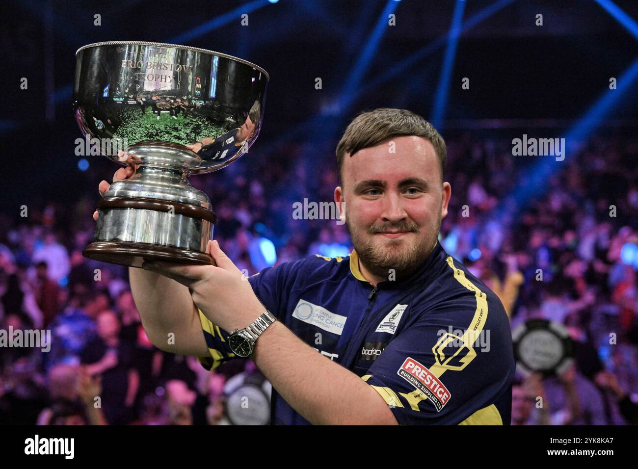 17th November 2024, WV Active, Aldersley, Wolverhampton, England; 2024 ...