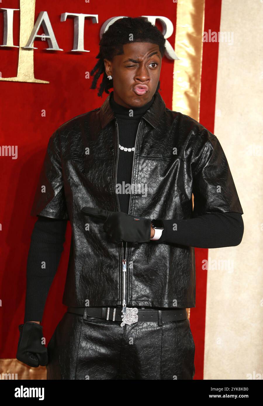 Royal film performance hi-res stock photography and images - Alamy