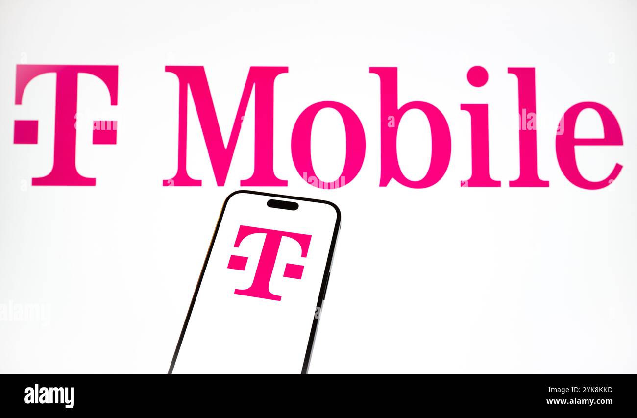Tm Mobile Logo