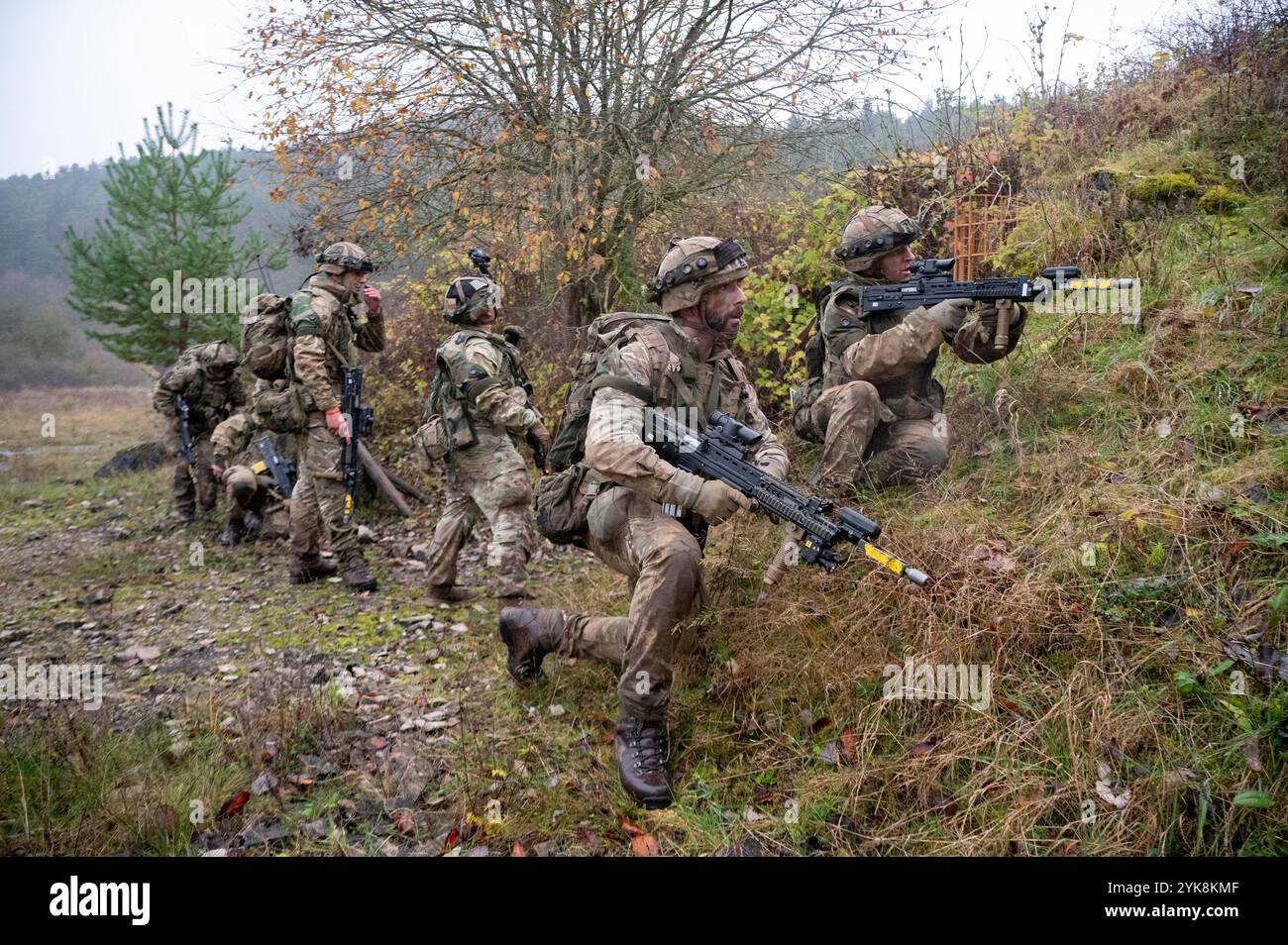 Role of cadets hi-res stock photography and images - Alamy