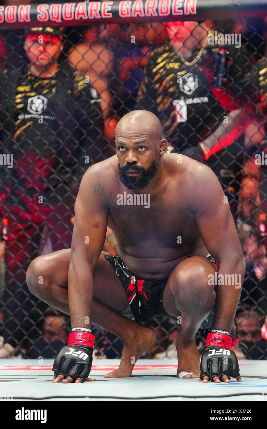 Jon jones 2024 hi-res stock photography and images - Alamy