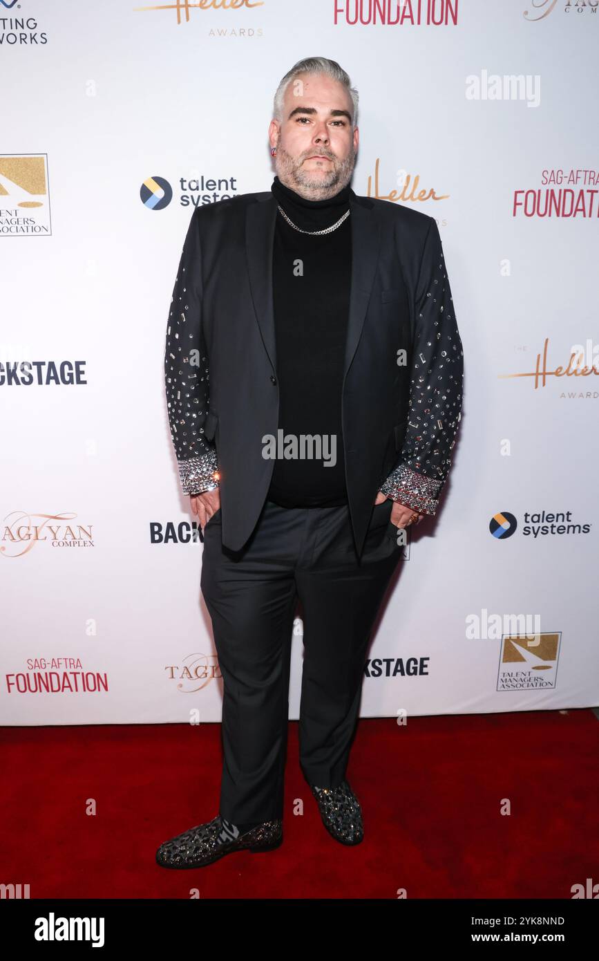 Hollywood, California, USA. 14th November, 2024. Jason Hilton attending ...