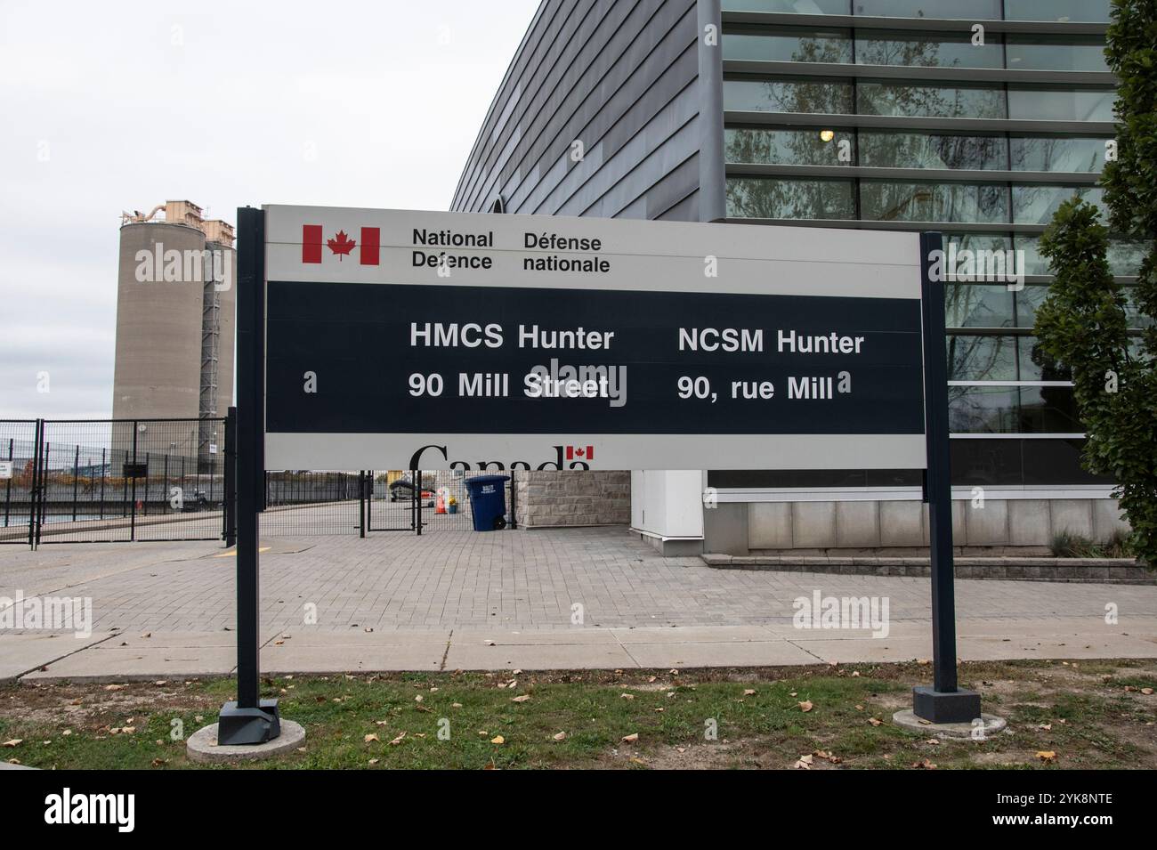 Hmcs windsor hi-res stock photography and images - Alamy