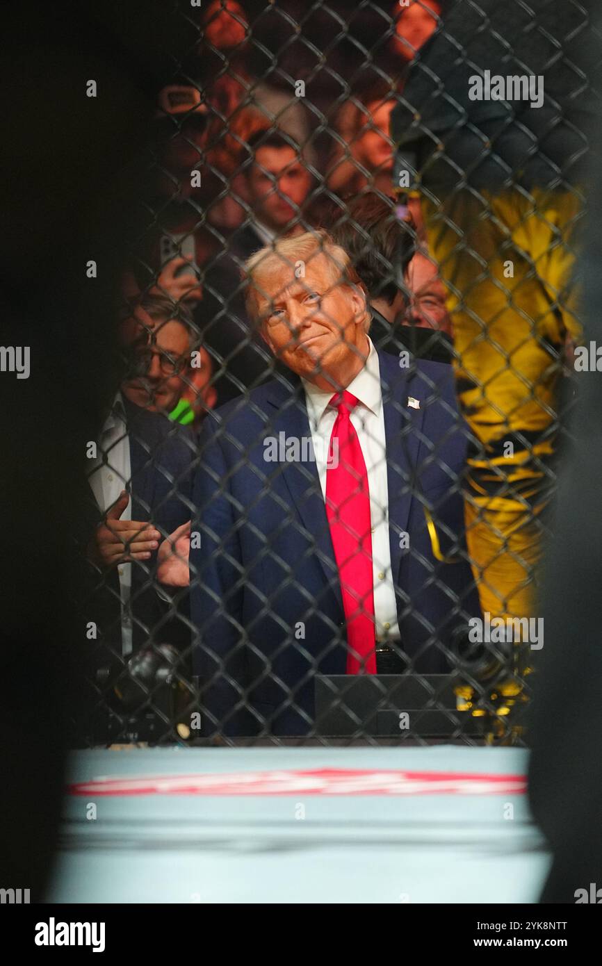 Donald trump in nyc 2024 hi-res stock photography and images - Alamy