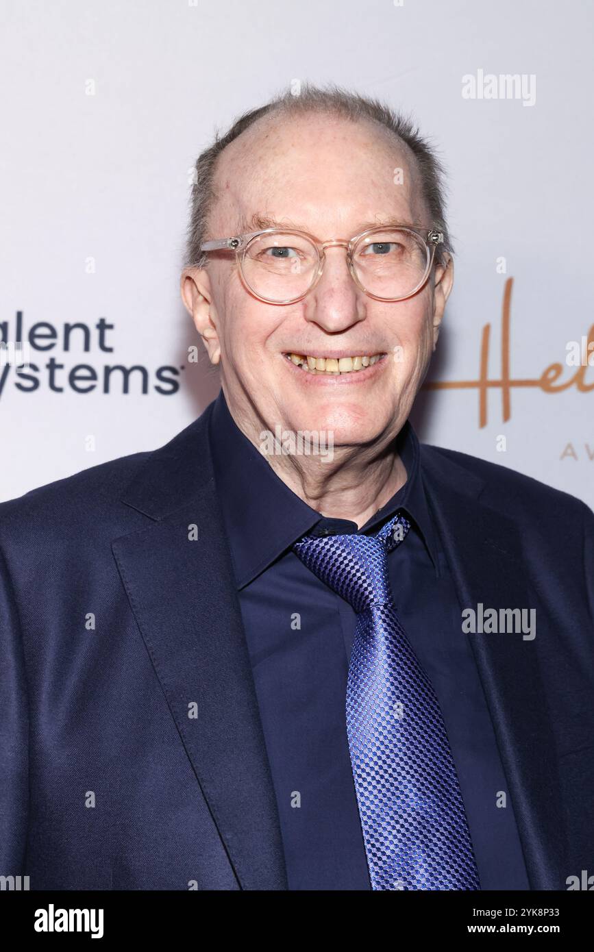 Hollywood, California, USA. 14th November, 2024. Bruce Heller attending ...