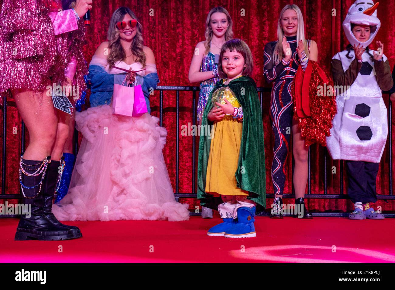 Taylor swift eras tour costume hi-res stock photography and images - Alamy