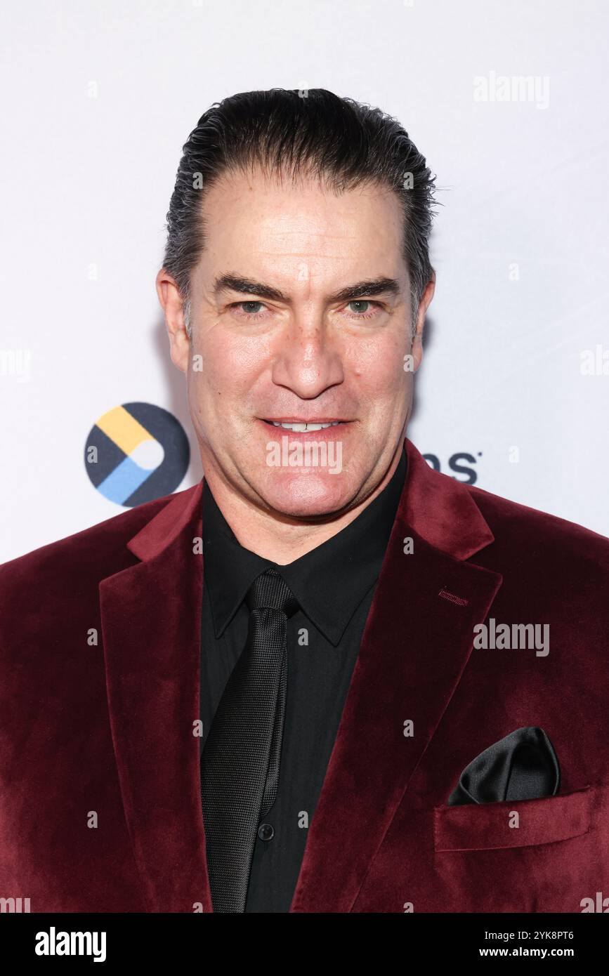 Hollywood, California, USA. 14th November, 2024. Actor Jeremy Holm ...