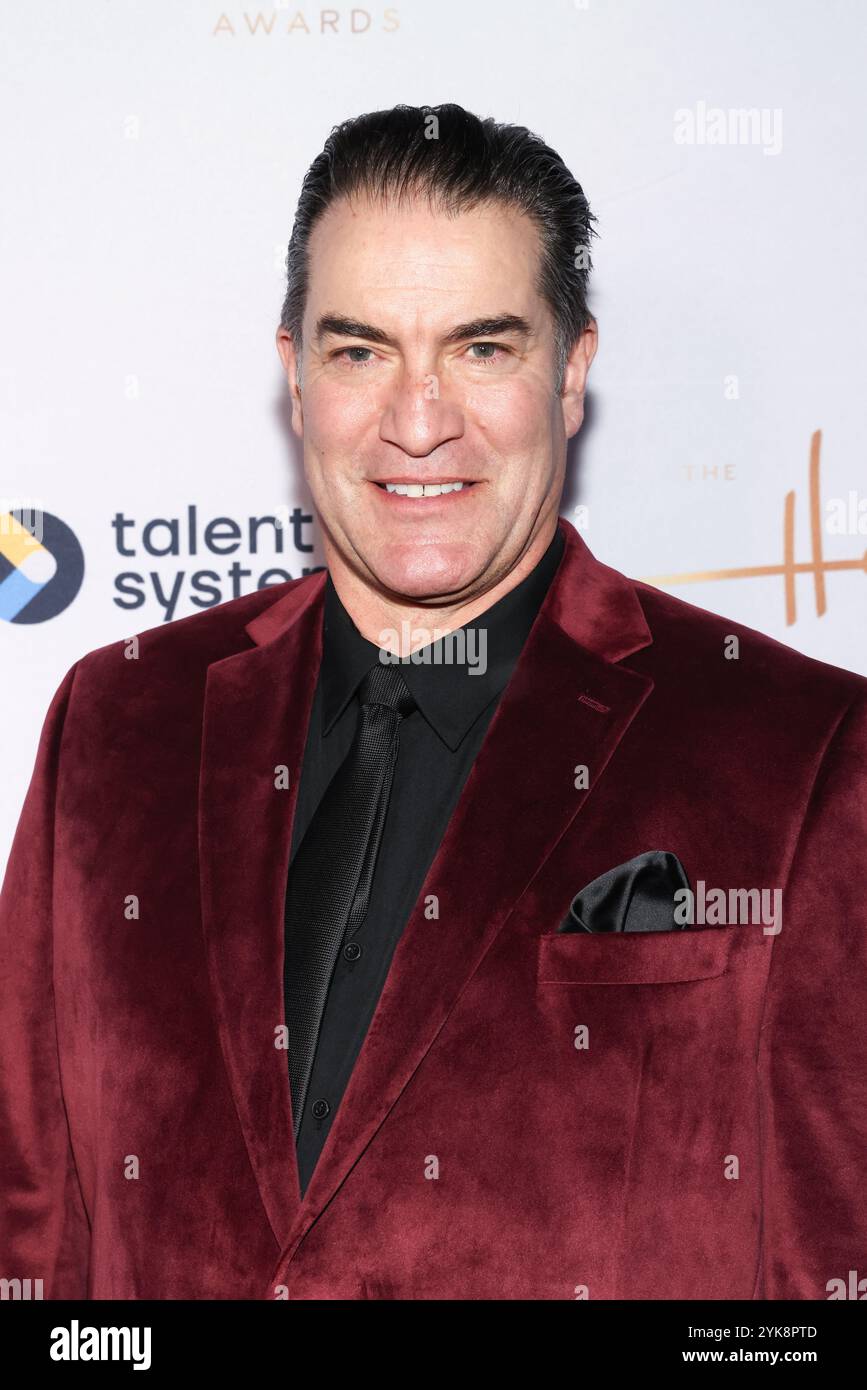 Hollywood, California, USA. 14th November, 2024. Actor Jeremy Holm ...