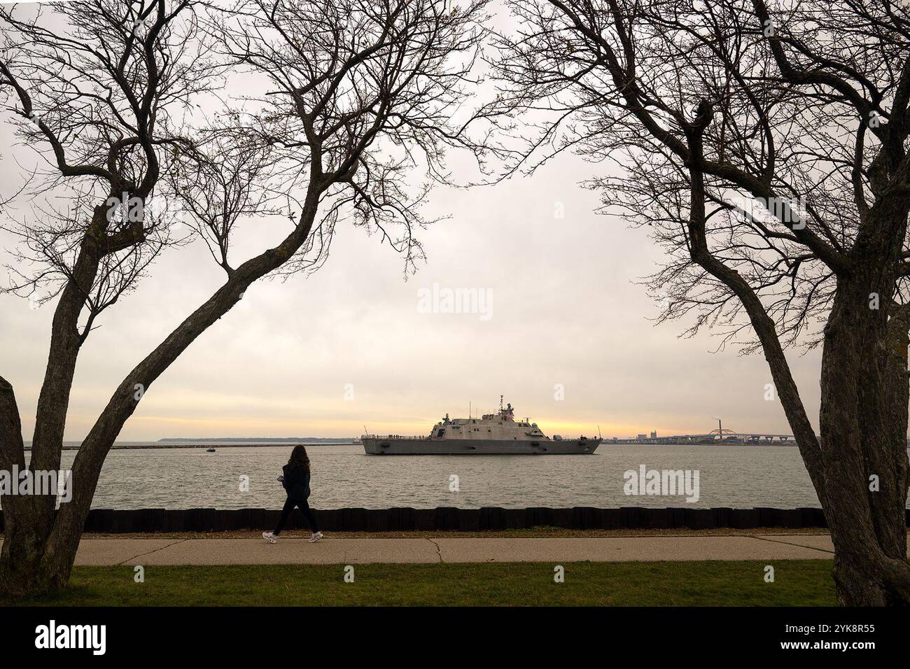 Uss beloit hi-res stock photography and images - Alamy