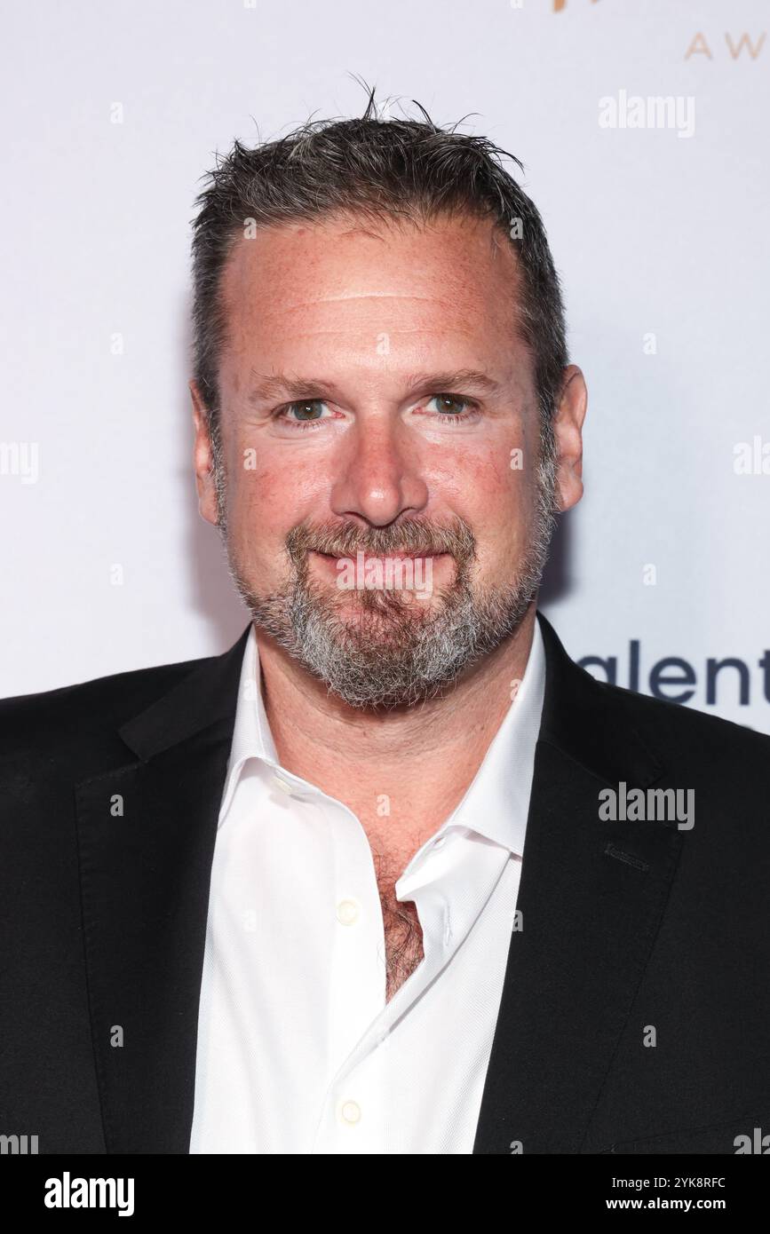 Hollywood, California, USA. 14th November, 2024. Jay Schachter ...