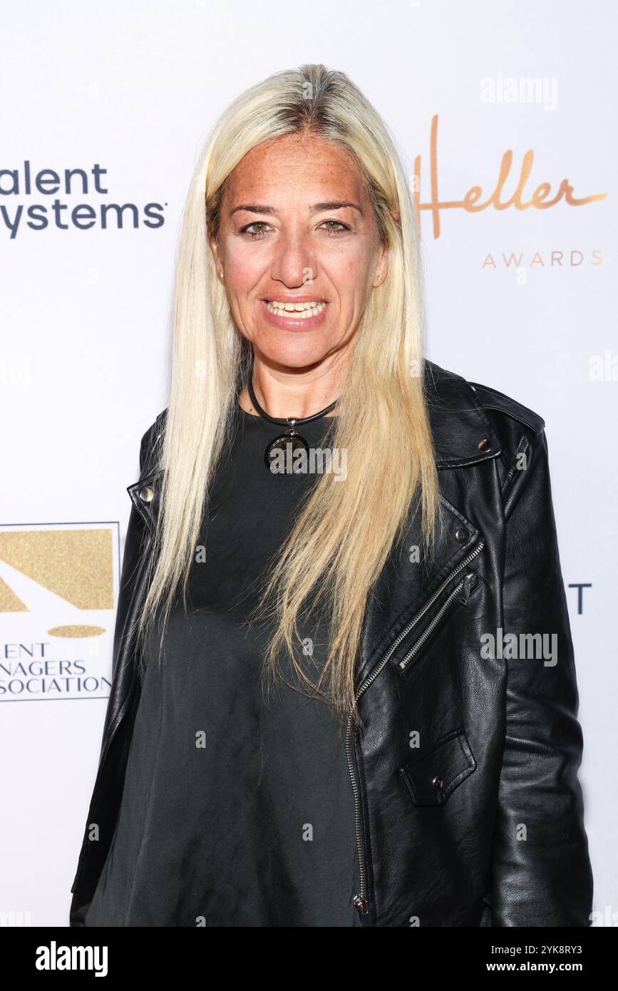 Hollywood, California, USA. 14th November, 2024. Bonnie Shumofsky Bloom ...