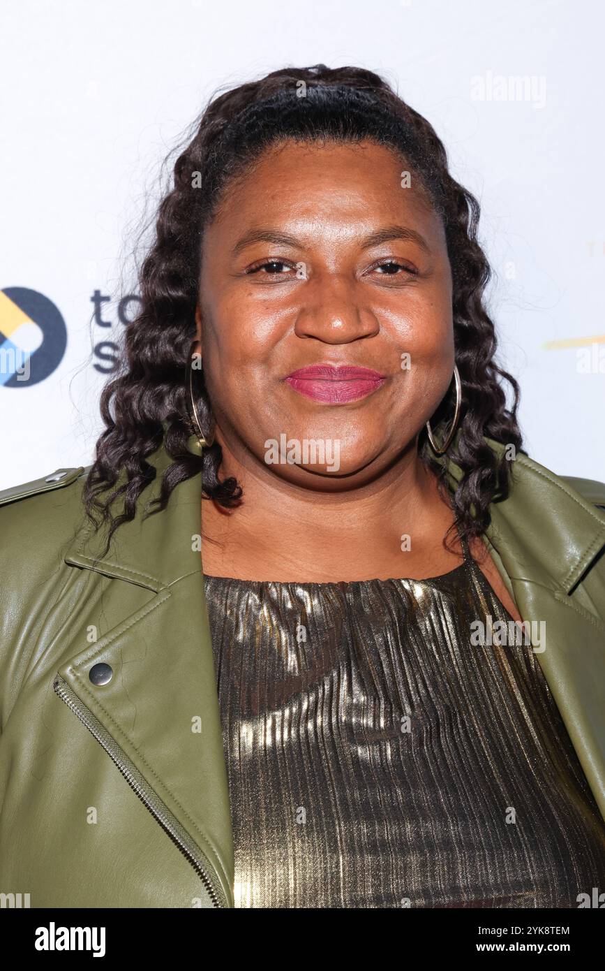 Hollywood, California, USA. 14th November, 2024. Destiny Lilly ...