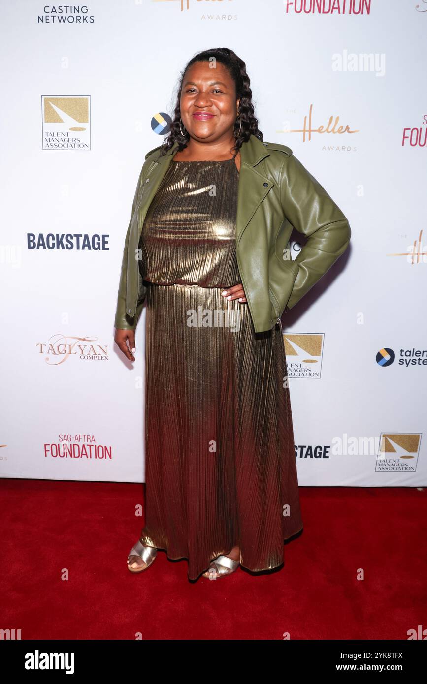 Hollywood, California, USA. 14th November, 2024. Destiny Lilly ...