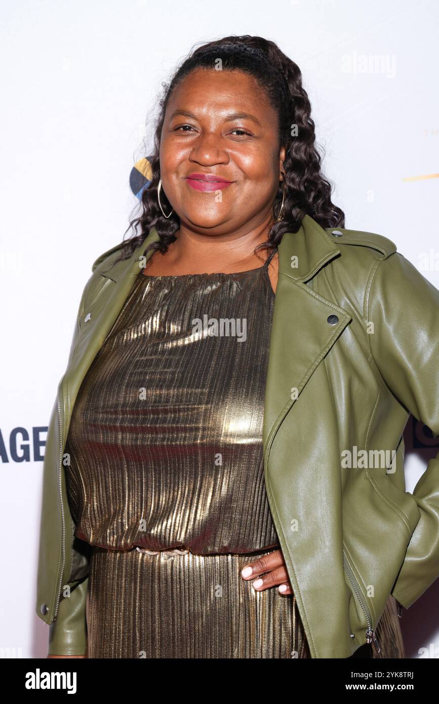 Hollywood, California, USA. 14th November, 2024. Destiny Lilly ...