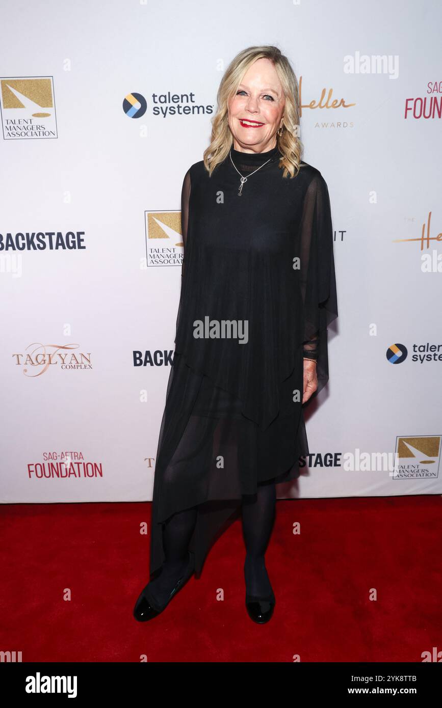 Hollywood, California, USA. 14th November, 2024. Cathy Worthington ...