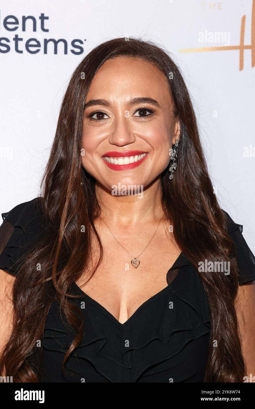 Hollywood, California, USA. 14th November, 2024. Lauren Kurnit ...