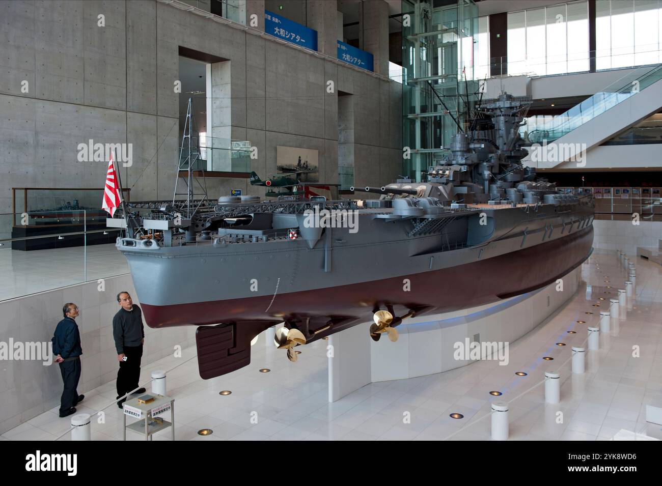 Yamato Ship Museum