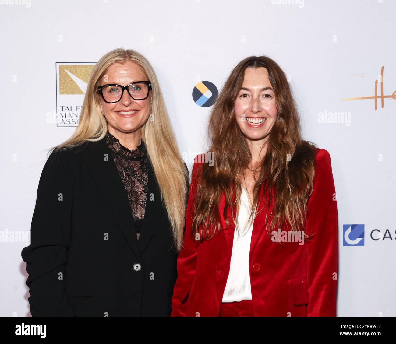 Hollywood, California, USA. 14th November, 2024. Christine Smith ...