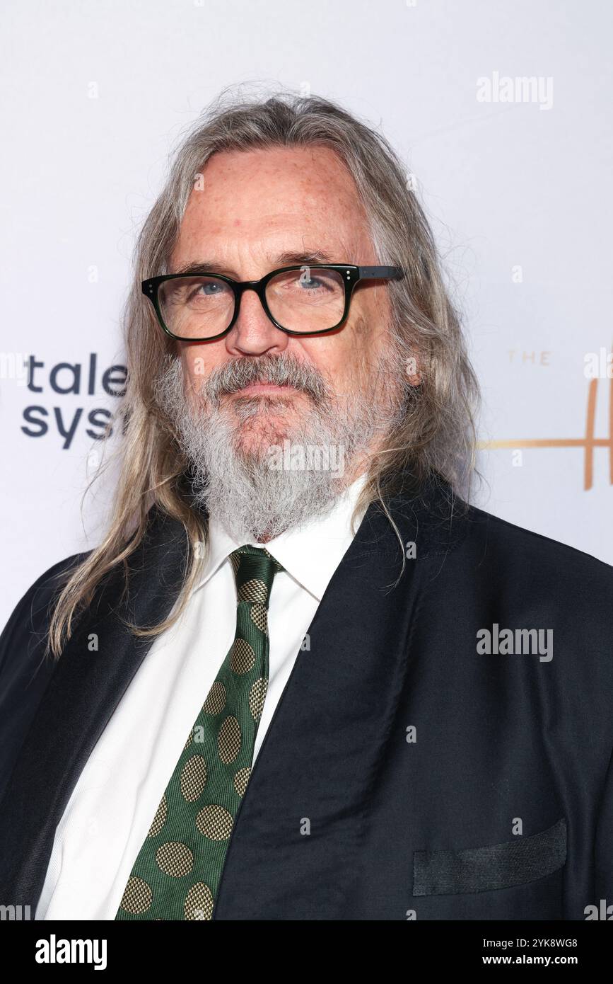Hollywood, California, USA. 14th November, 2024. Dan Bell attending the ...