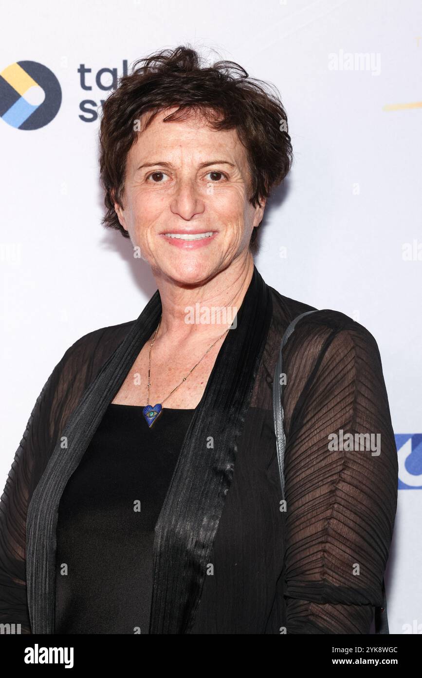 Hollywood, California, USA. 14th November, 2024. Liz Heller attending ...